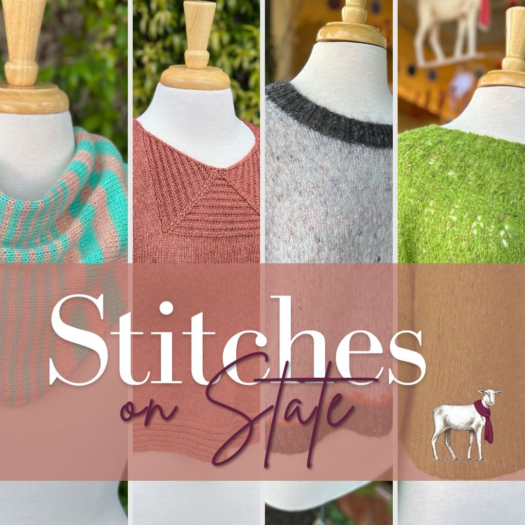 You Look Marvelous, Darling — Uncommon Threads CA