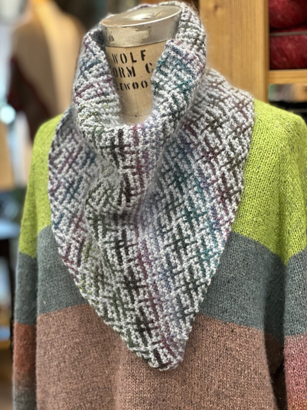 Cloud Drift Cowl Kit — Uncommon Threads CA